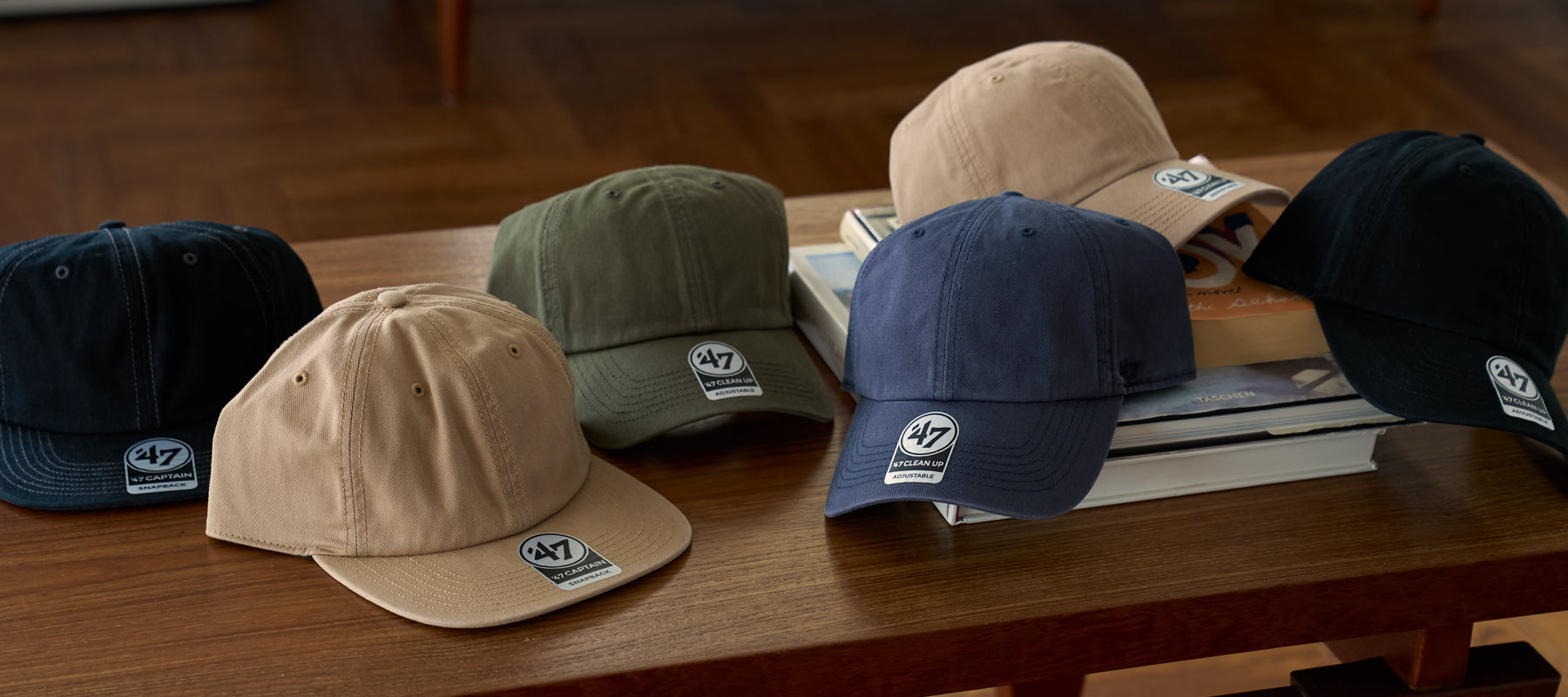 '47 CLASSICS CAPTAIN RL | '47（フォーティーセブン）| 公式通販 – '47（フォーティセブン）公式オンラインストア